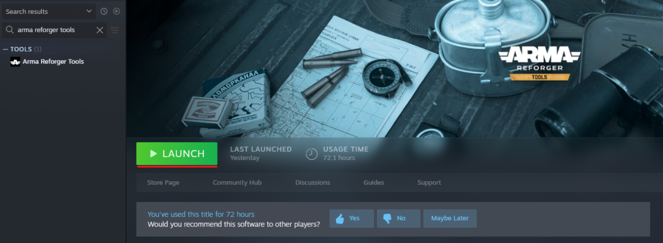 Reforger Mission Making - COALITION Wiki