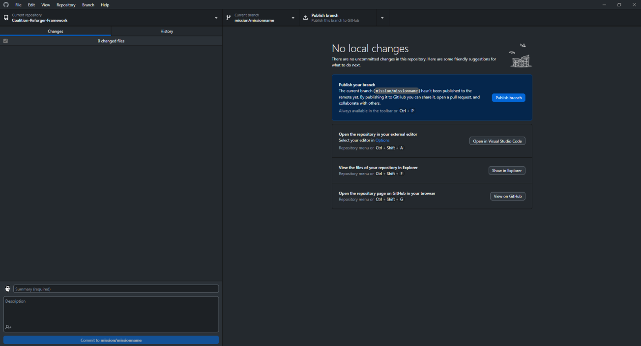 Reforger Mission Making - COALITION Wiki